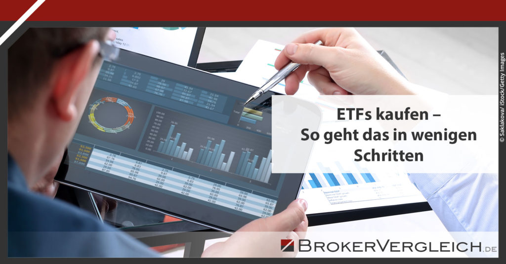 ETFs kaufen für Anfänger - Empfehlungen und Anleitung für Einsteiger ETFs kaufen für Anfänger - Empfehlungen und Anleitung für Einsteiger