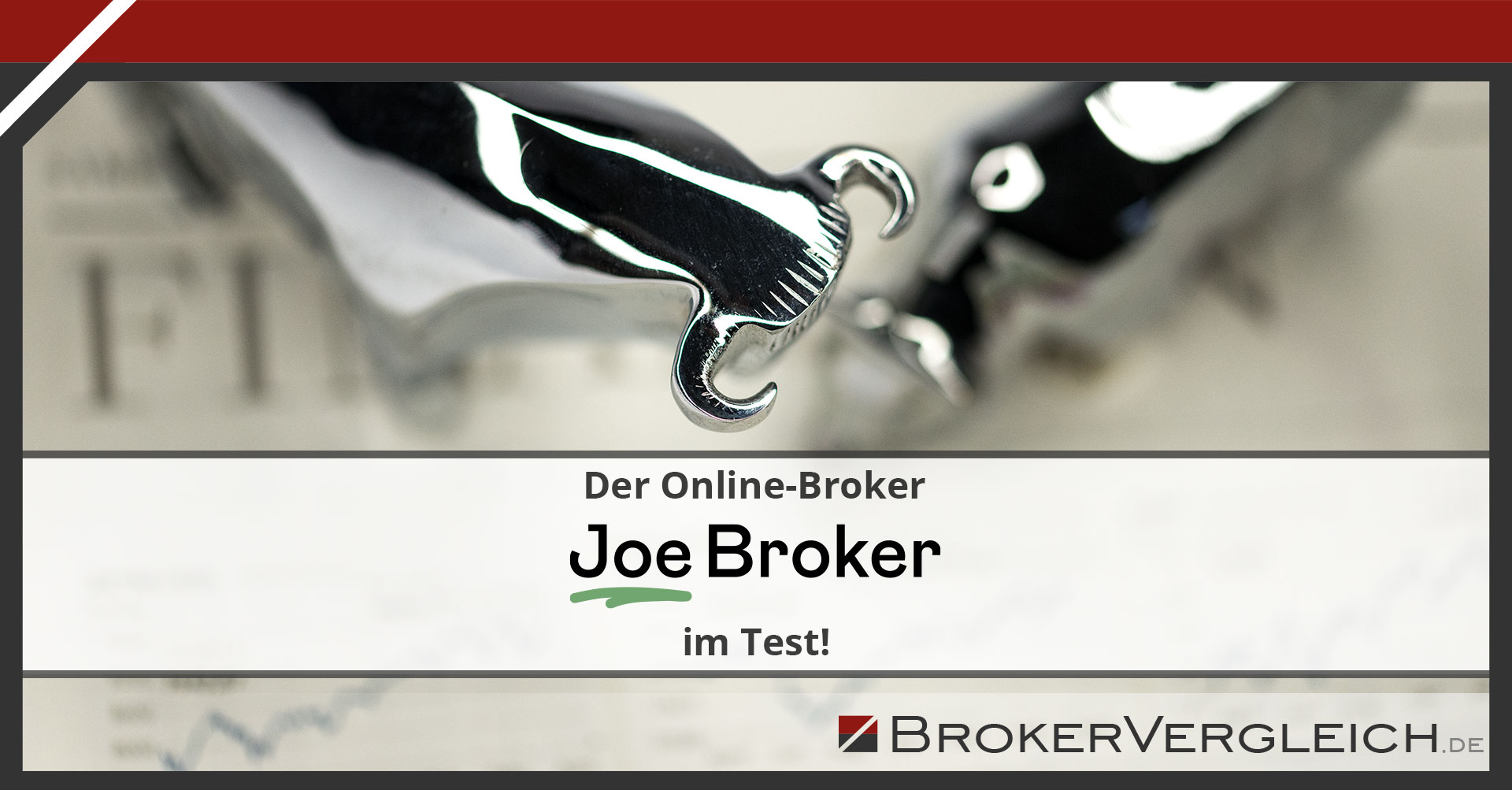 Joe Broker Depot im Test - Konditionen und Gebühren