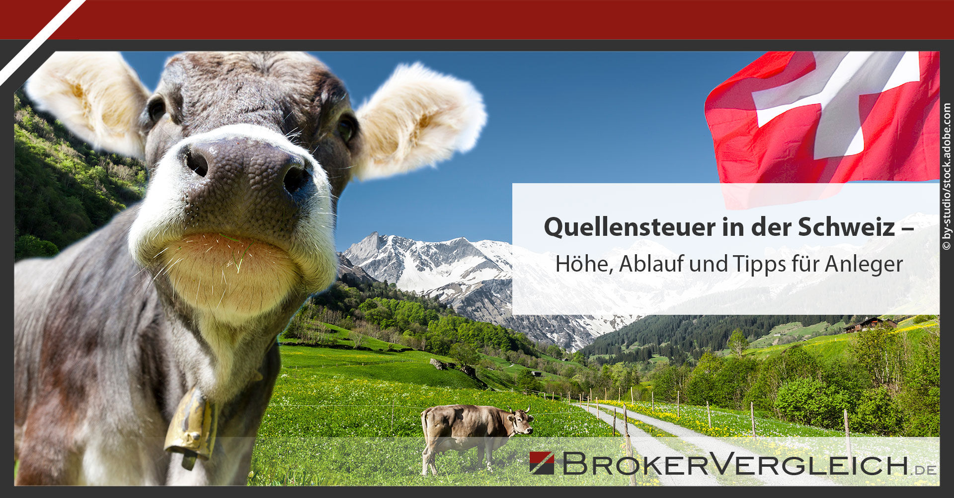 Quellensteuer in der Schweiz - Höhe, Umfang und Erstattung