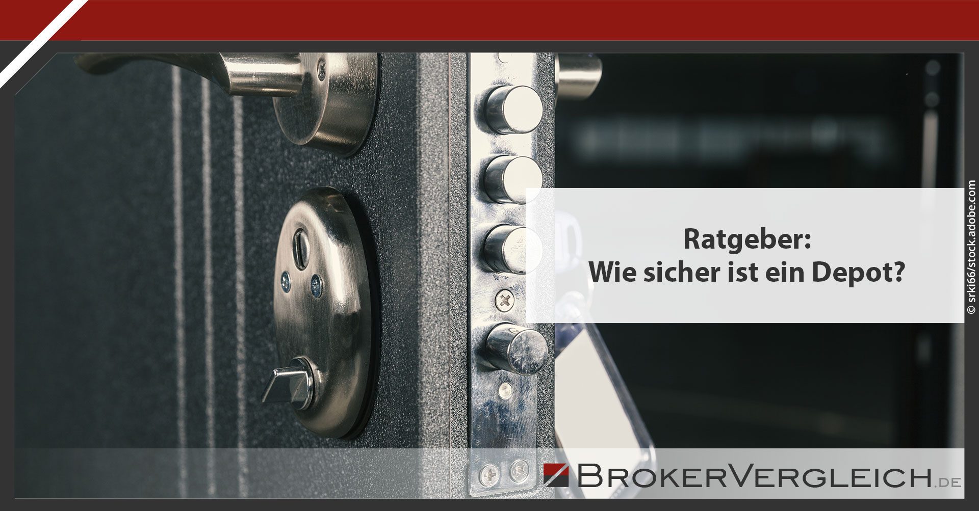 Wie sicher ist ein Depot? Wie sicher ist ein Depot?